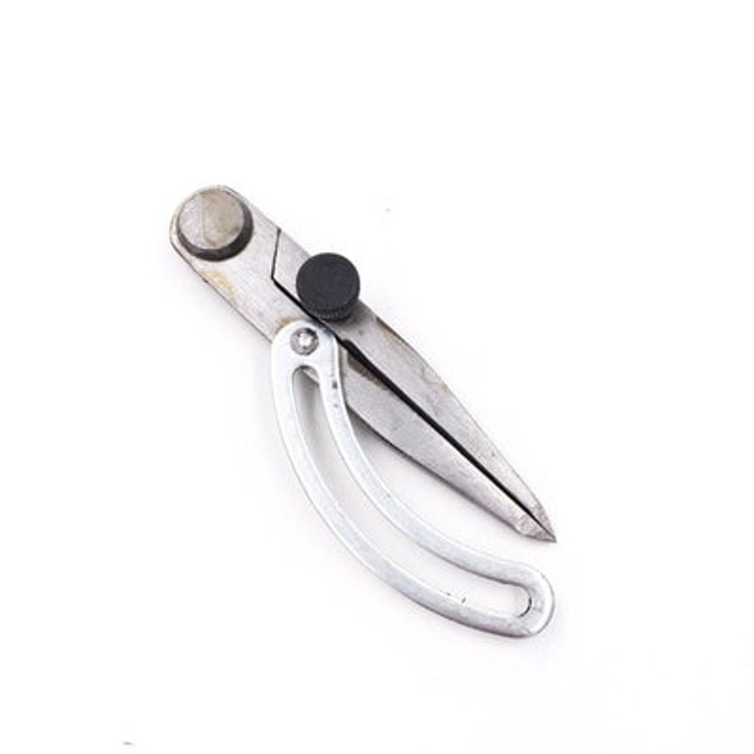 Scratch Compass | for Leatherworking | Small | H197628 - Etsy