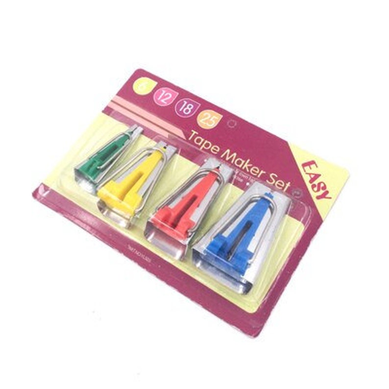 Ribbon Maker Set Includes 4 Sizes RMS04 | Etsy