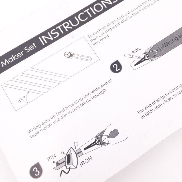 Ribbon Maker Set Includes 4 Sizes RMS04 | Etsy