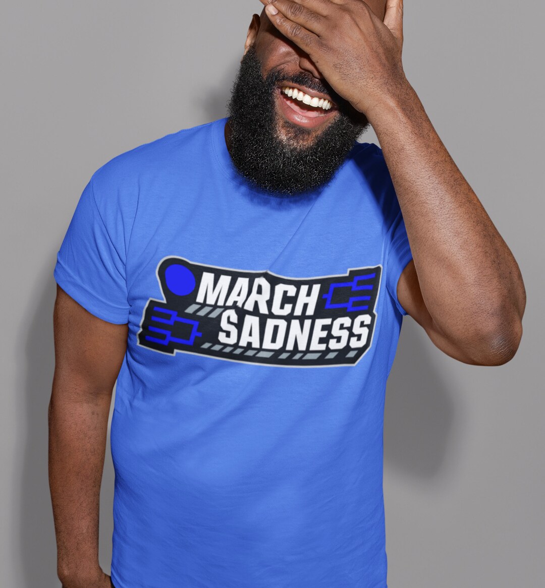 March Sadness Basketball Tournament Shirt - Etsy Norway