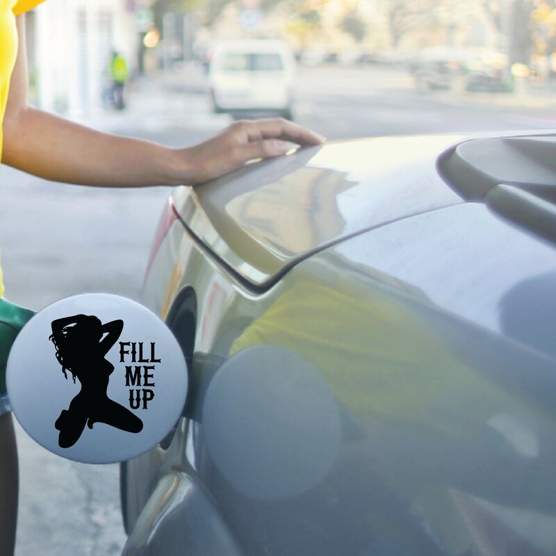 Gas Tank Decal - Etsy