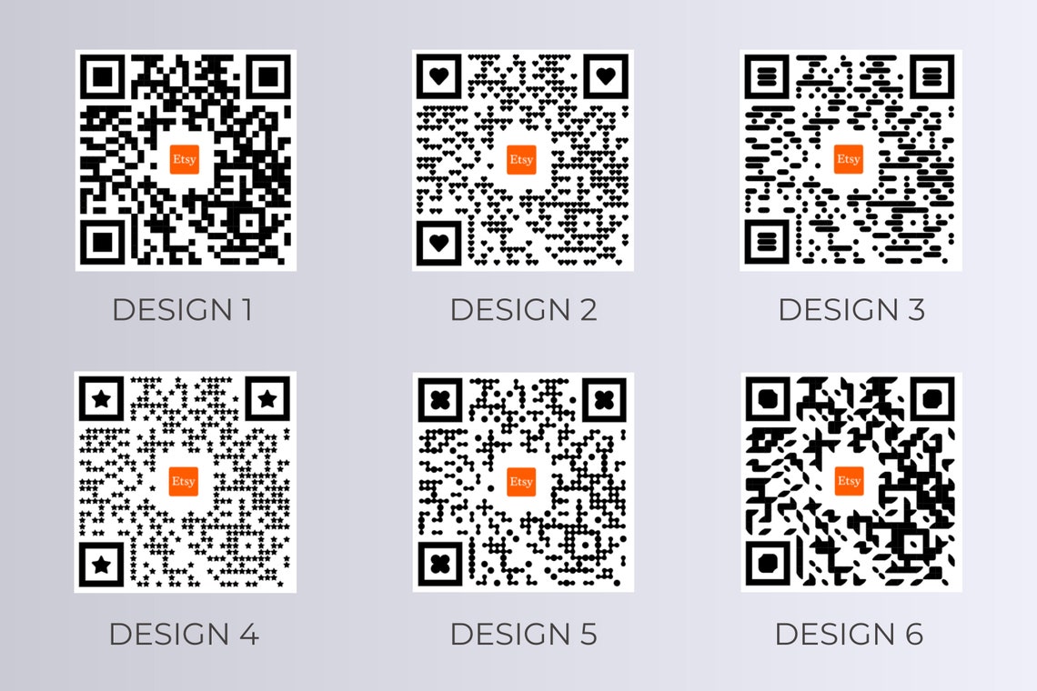 QR Code to ZOOM Custom Digital QR Code With or Without Logo. Never ...