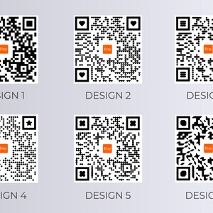 QR Code to ZOOM Custom Digital QR Code With or Without Logo. Never ...