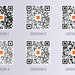 QR Code to ZOOM Custom Digital QR Code With or Without Logo. Never ...