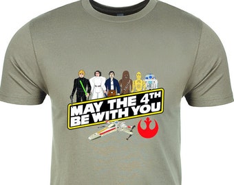 May the 4th Banner | Etsy