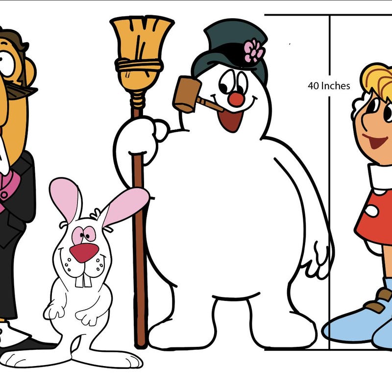 Corrugated Plastic Christmas - Etsy