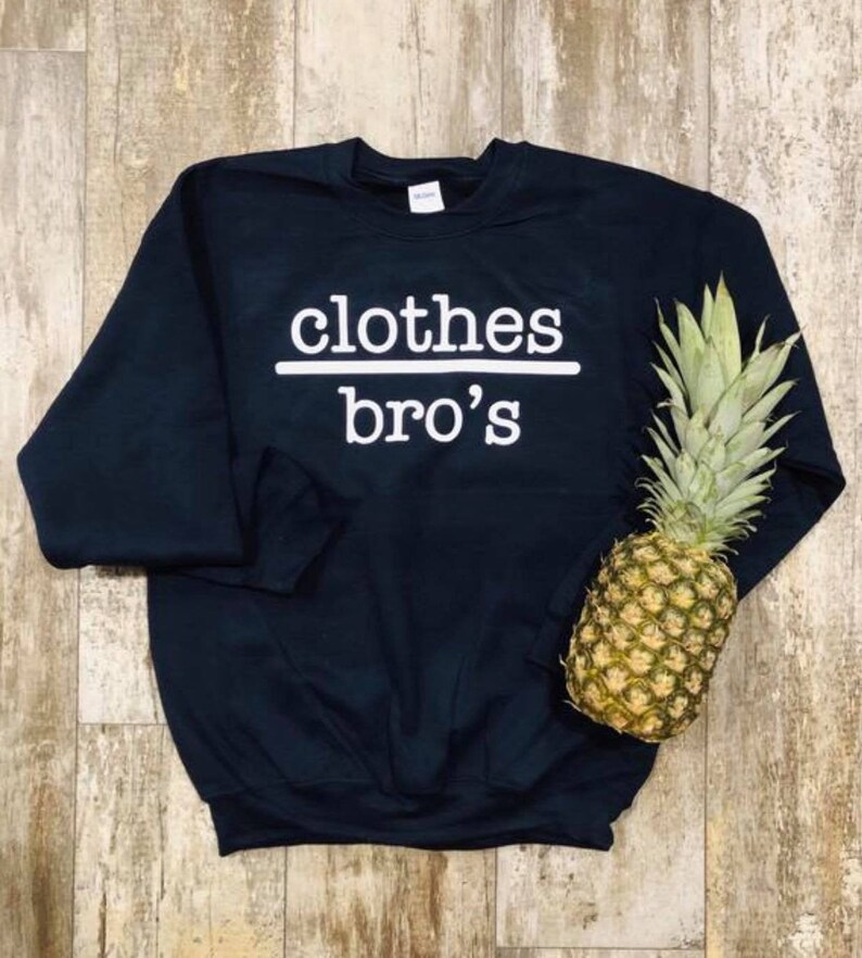 One Tree Hill Clothes Over Bro's Sweatshirt | Etsy One Tree Hill Clothes Over Bro's Sweatshirt | Etsy