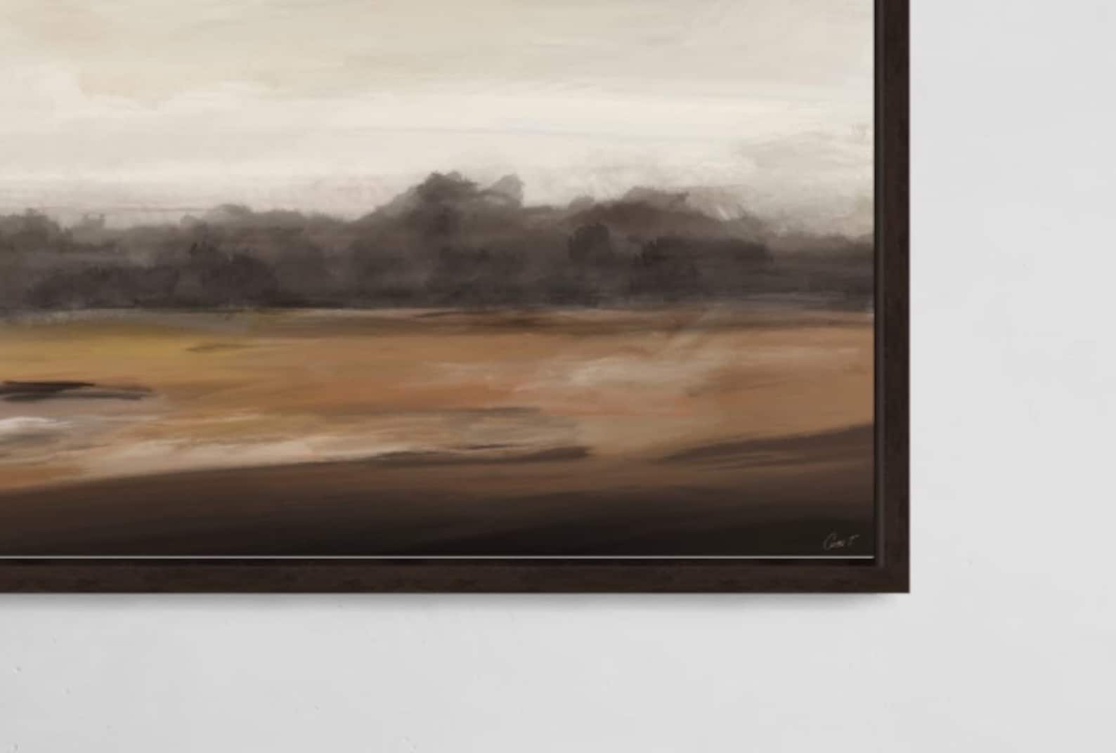 Landscape Wall Art, Nature Art, Scenery Art, Decor Art, Landscape ...