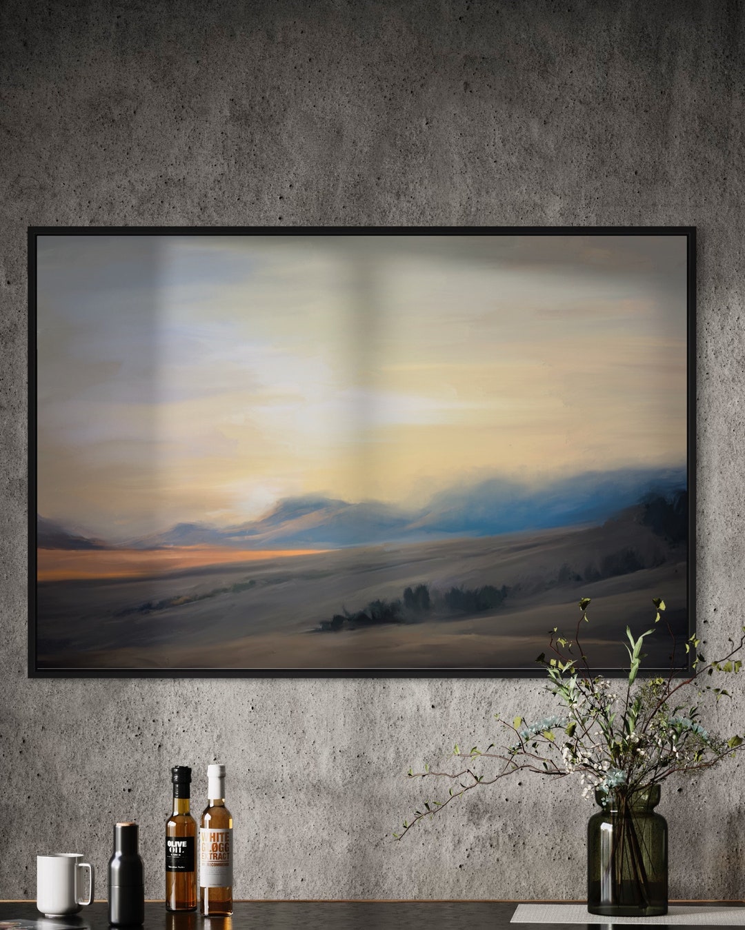 Printable Landscape Wall Art, Nature Art, Scenery Art, Landscape ...