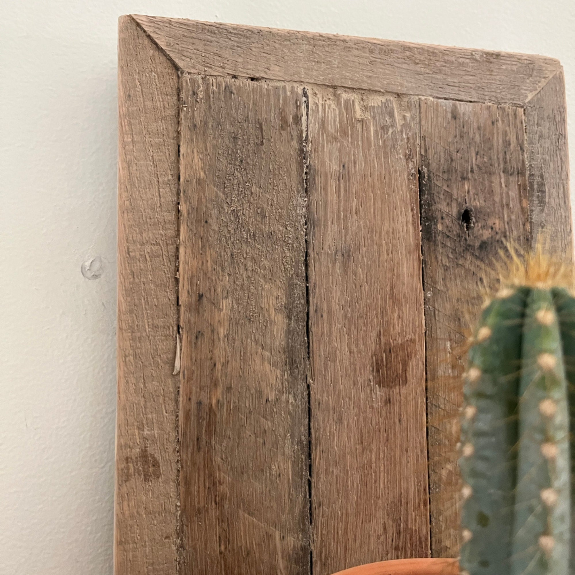 Rustic Wood Farmhouse Sconce, Wood Wall Sconce, Farmhouse Wall Decor ...