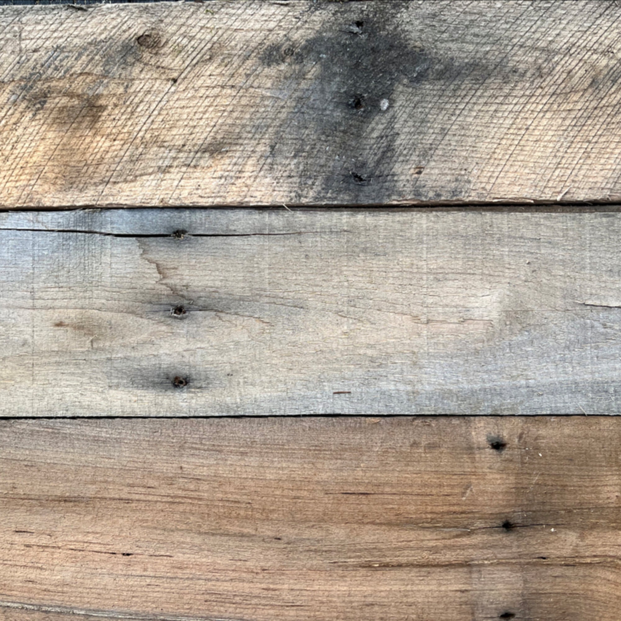 Rustic Weathered Reclaimed Barn Wood Planks for DIY Crafts, Projects ...