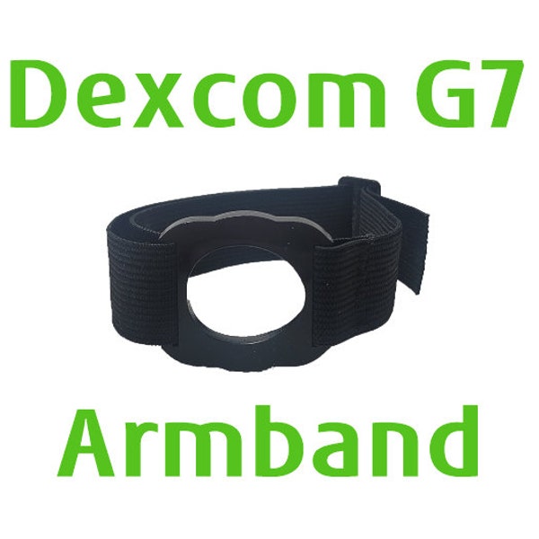 Arm Band for Dexcom G7 - Etsy