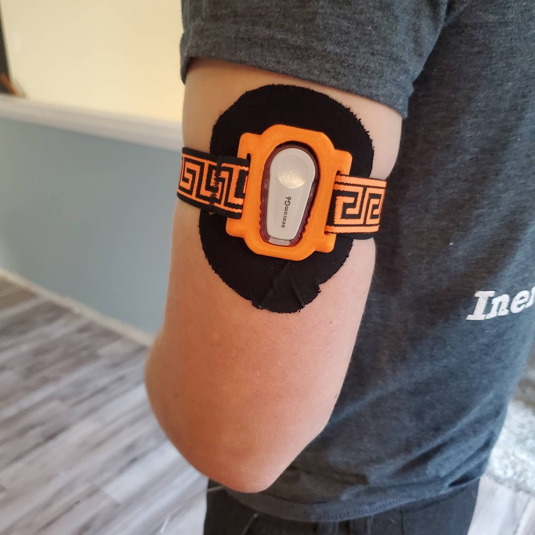 Dexcom G6 Armband - Etsy Canada