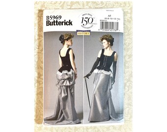 Butterick 5969 | Etsy