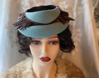 Open Crown Hat - Etsy