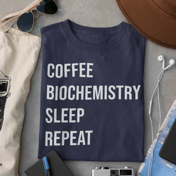 Biochemistry Gift - Etsy