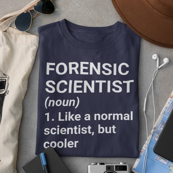 Forensic Science - Etsy