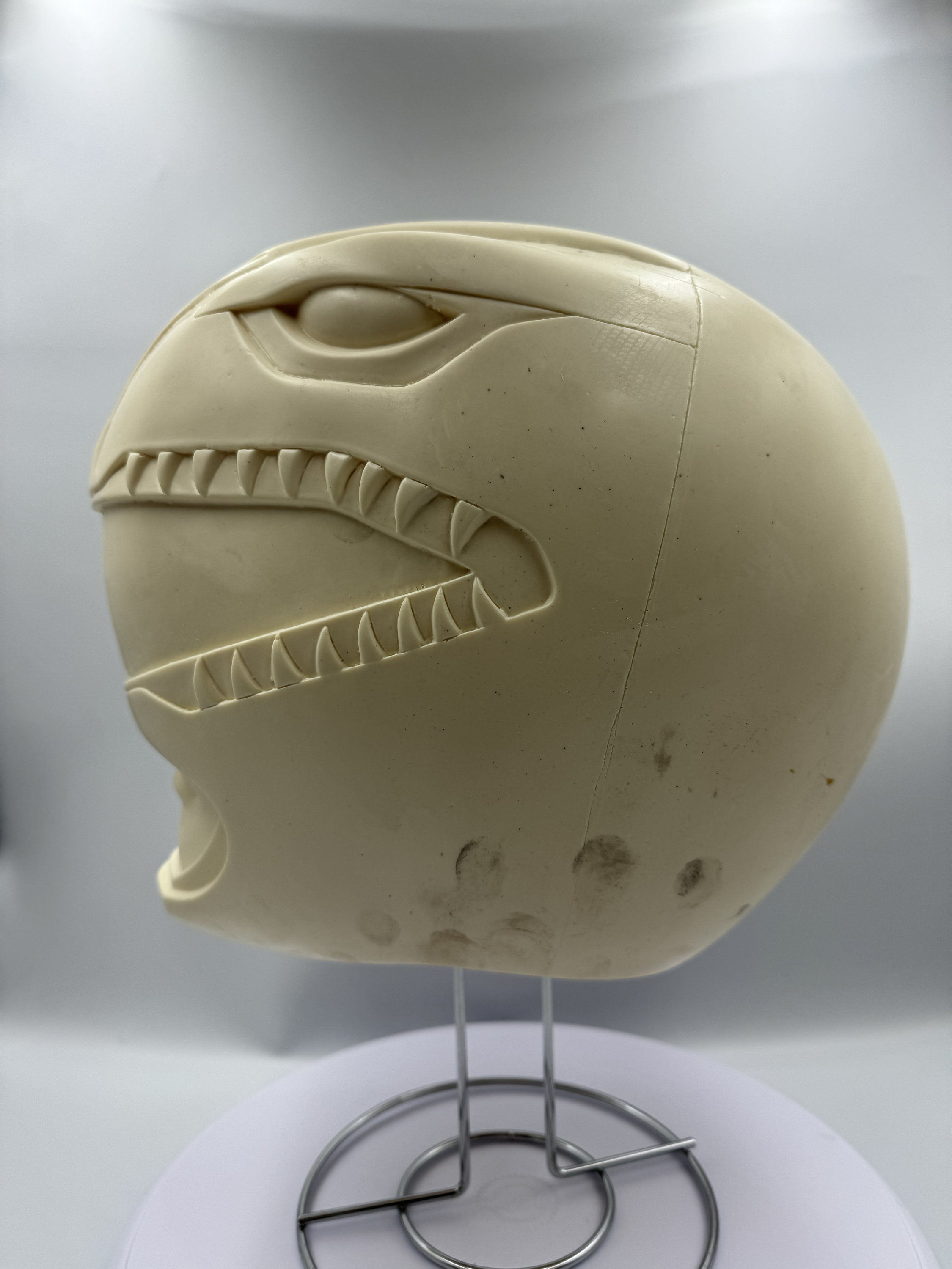 Mmpr Red Ranger, Zyuranger Tyranno Ranger, Power Ranger Helmet Kit - Etsy