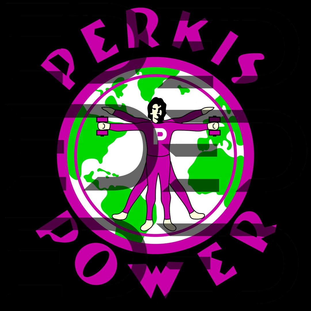 Perkis Power PNG and SVG Inspired by Heavyweights Movie - Etsy