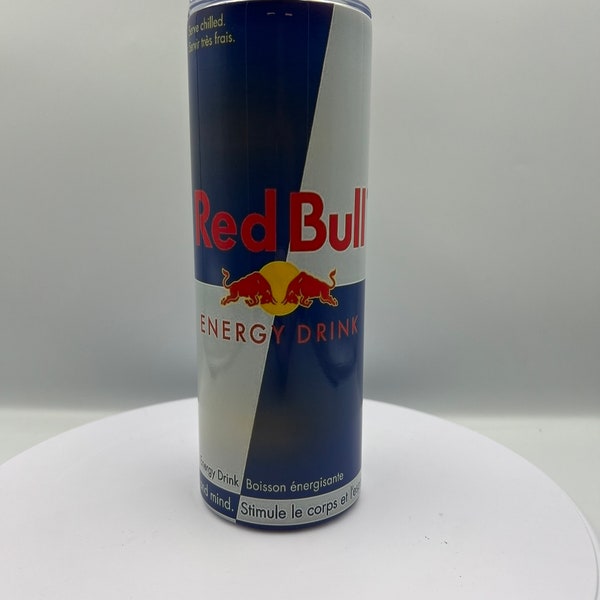 Red Bull 20 Oz Tumbler Wrap - Etsy