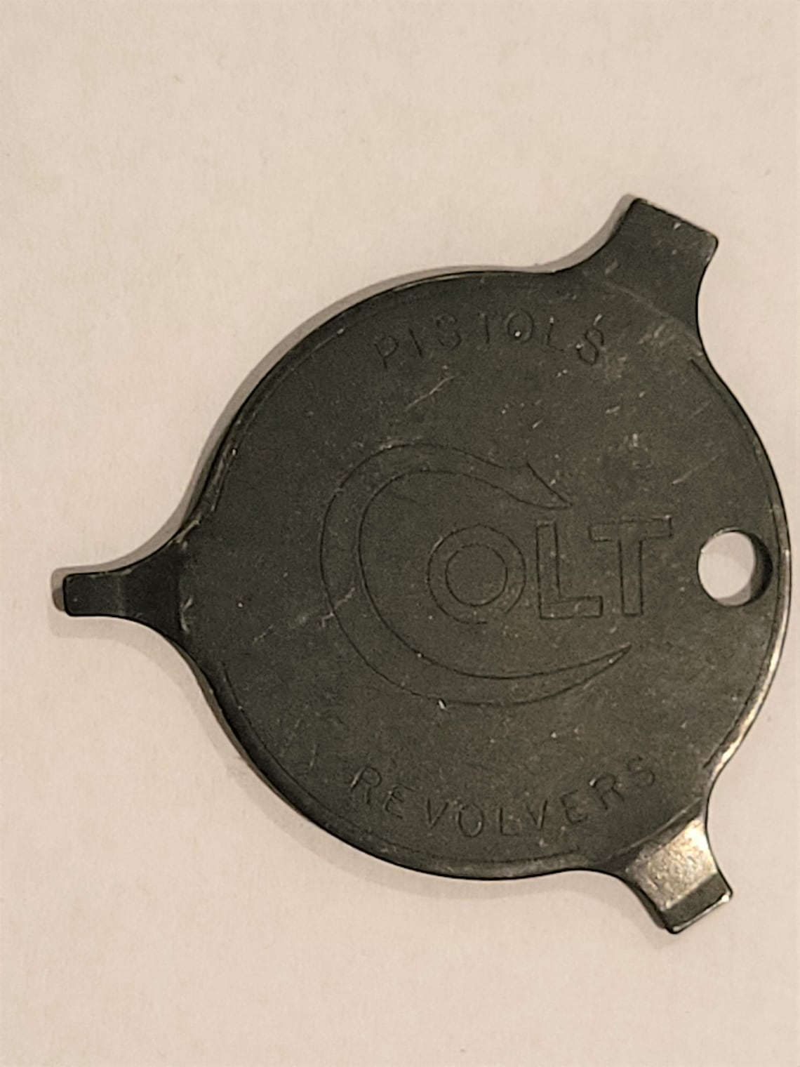 Vintage Colt Sight Adjustment/screwdriver Tool - Etsy