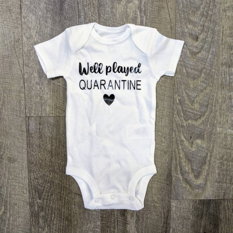 Quarantine Baby - Etsy