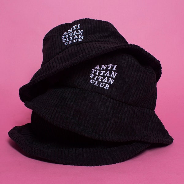 Anime Bucket Hats - Etsy