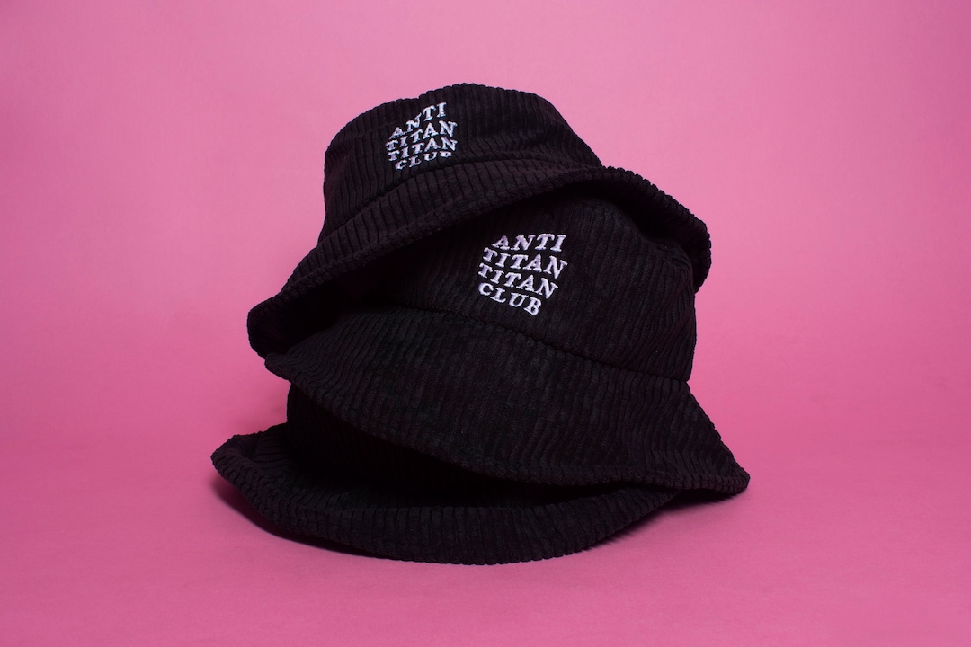 Anime Bucket Hat - Etsy