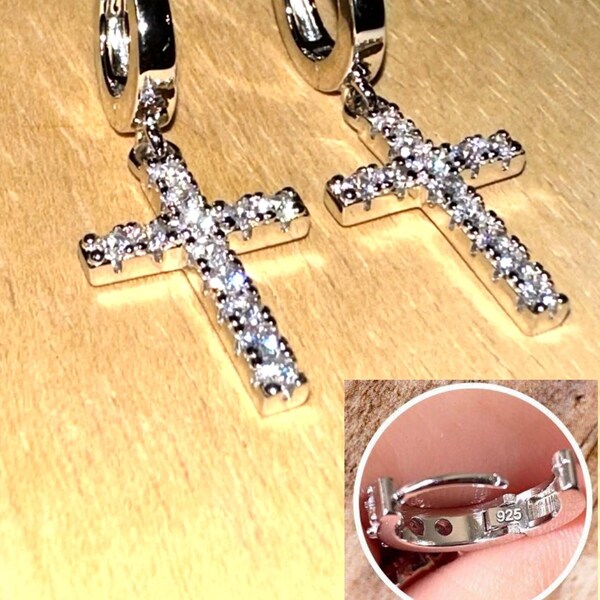 Bling Cross - Etsy