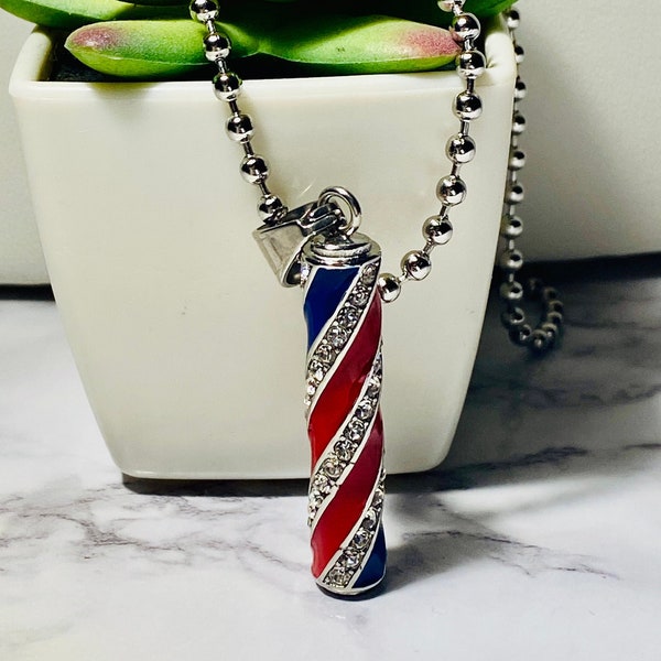 Barber Jewelry - Etsy