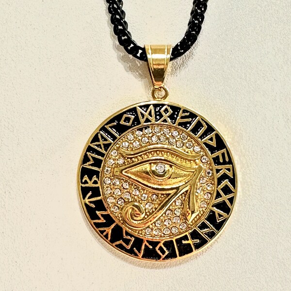 Egyptian Necklace - Etsy