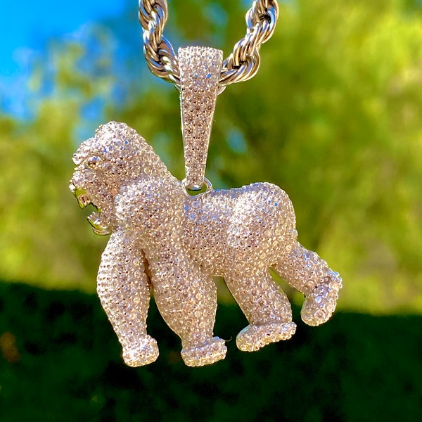 Gorilla Chain - Etsy