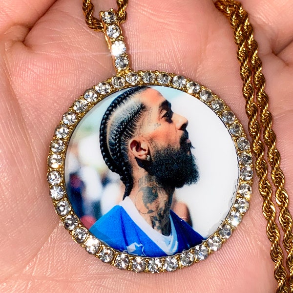 Rip Picture Chain - Etsy