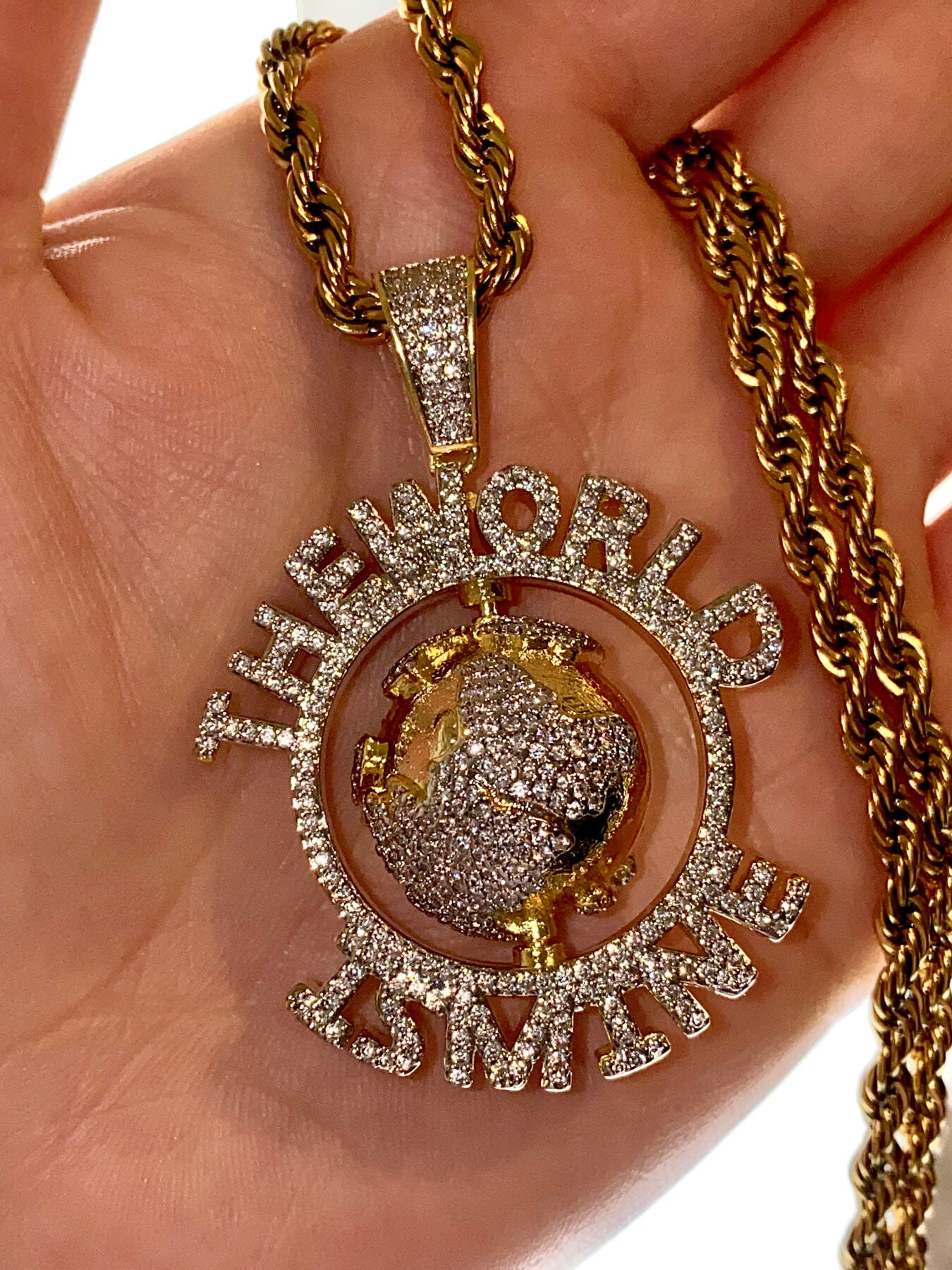 Chief Keef Sun Chain
