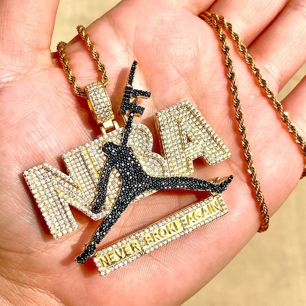Nba Youngboy Chains - Etsy