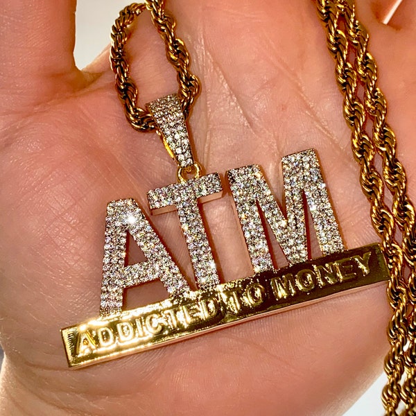 Money Pendant - Etsy