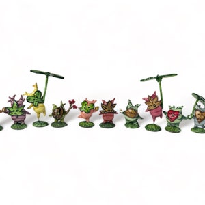 Korok Sculpture Handmade Polymer Clay - Etsy