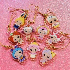 Sonny Angel Blind Bag Phone Charms | Cute Accessories | - Etsy