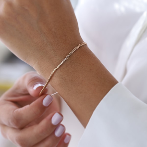 Pipe Bracelet - Etsy