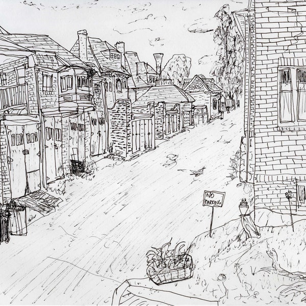 Pittsburgh Art - Etsy