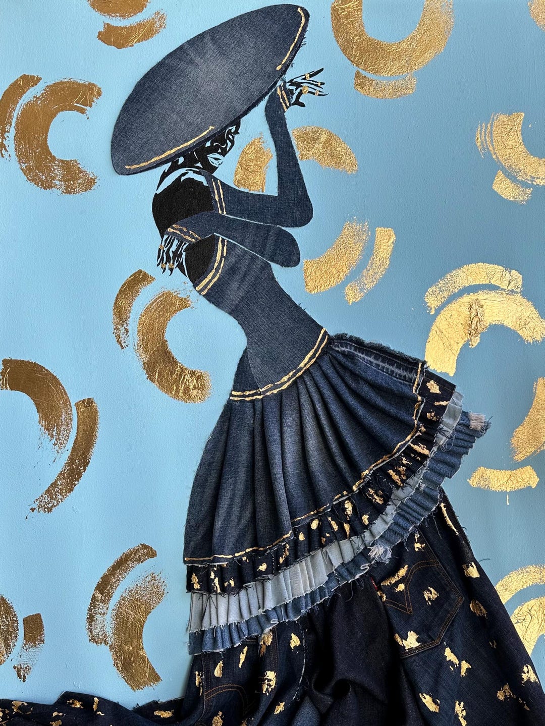 The Diva Print - Etsy