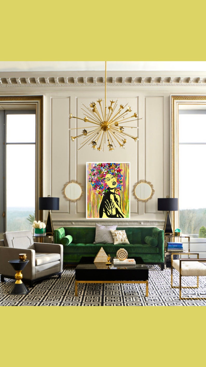 Freedom Print - Etsy