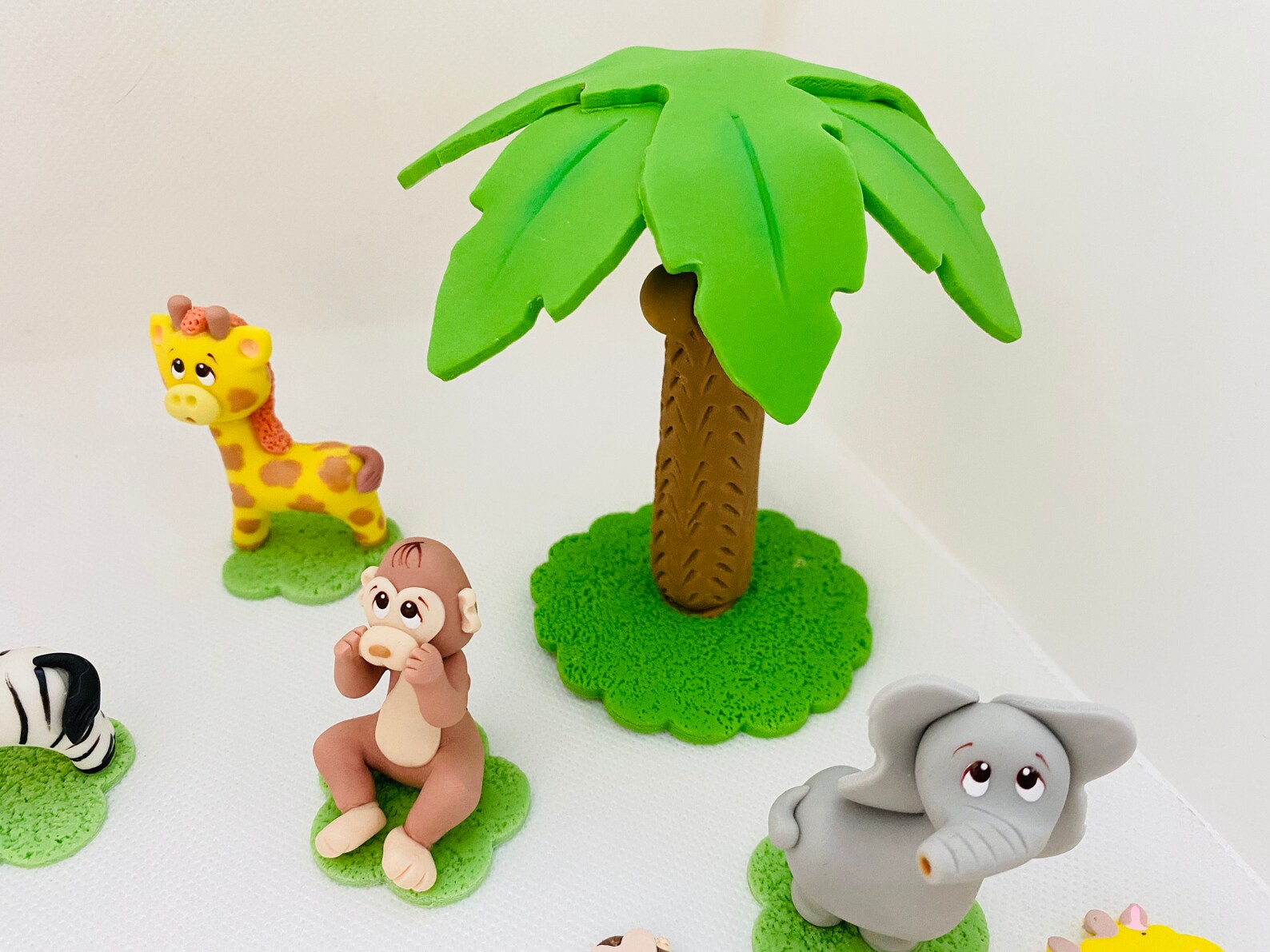 Jungle Set. - Etsy