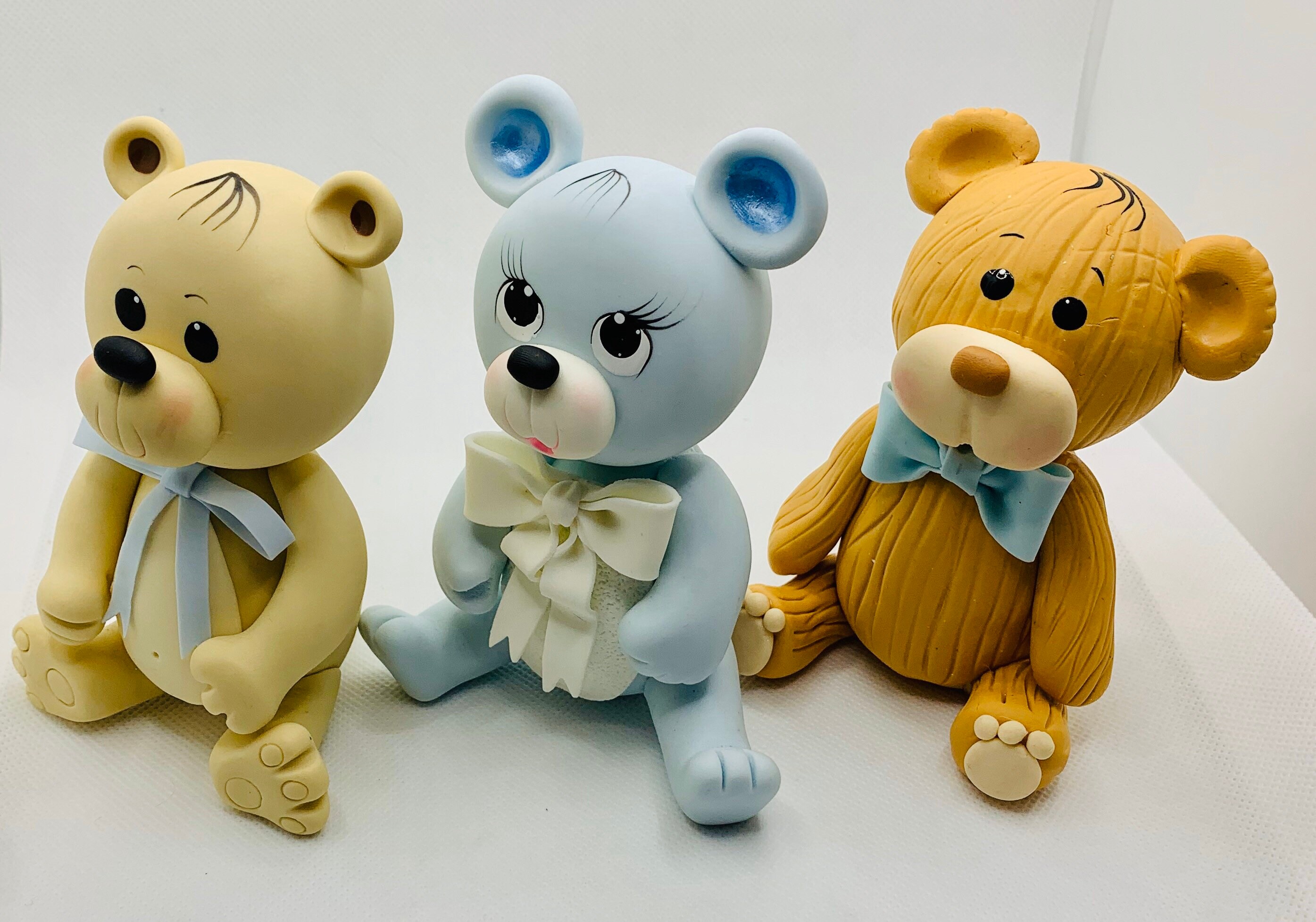 Baby Teddy Bear. | Etsy