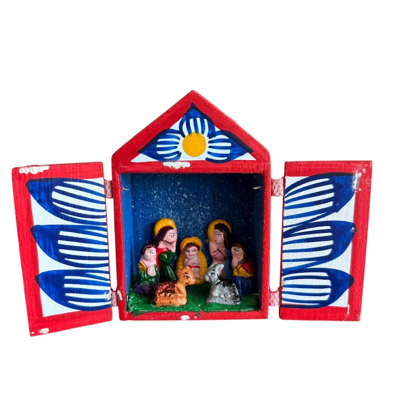 Retablo - Etsy