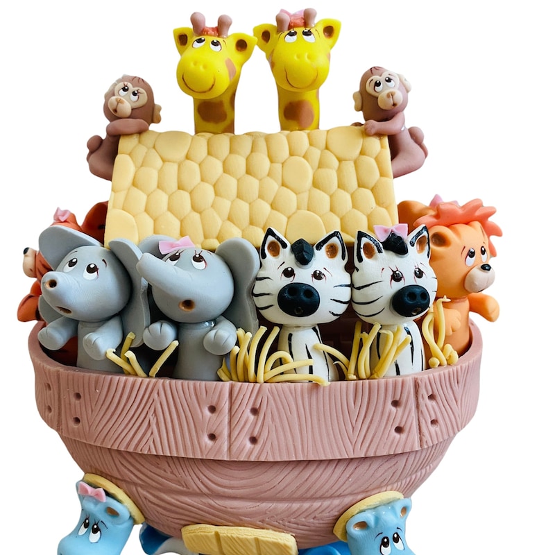 Ark Cake Decoration - Etsy