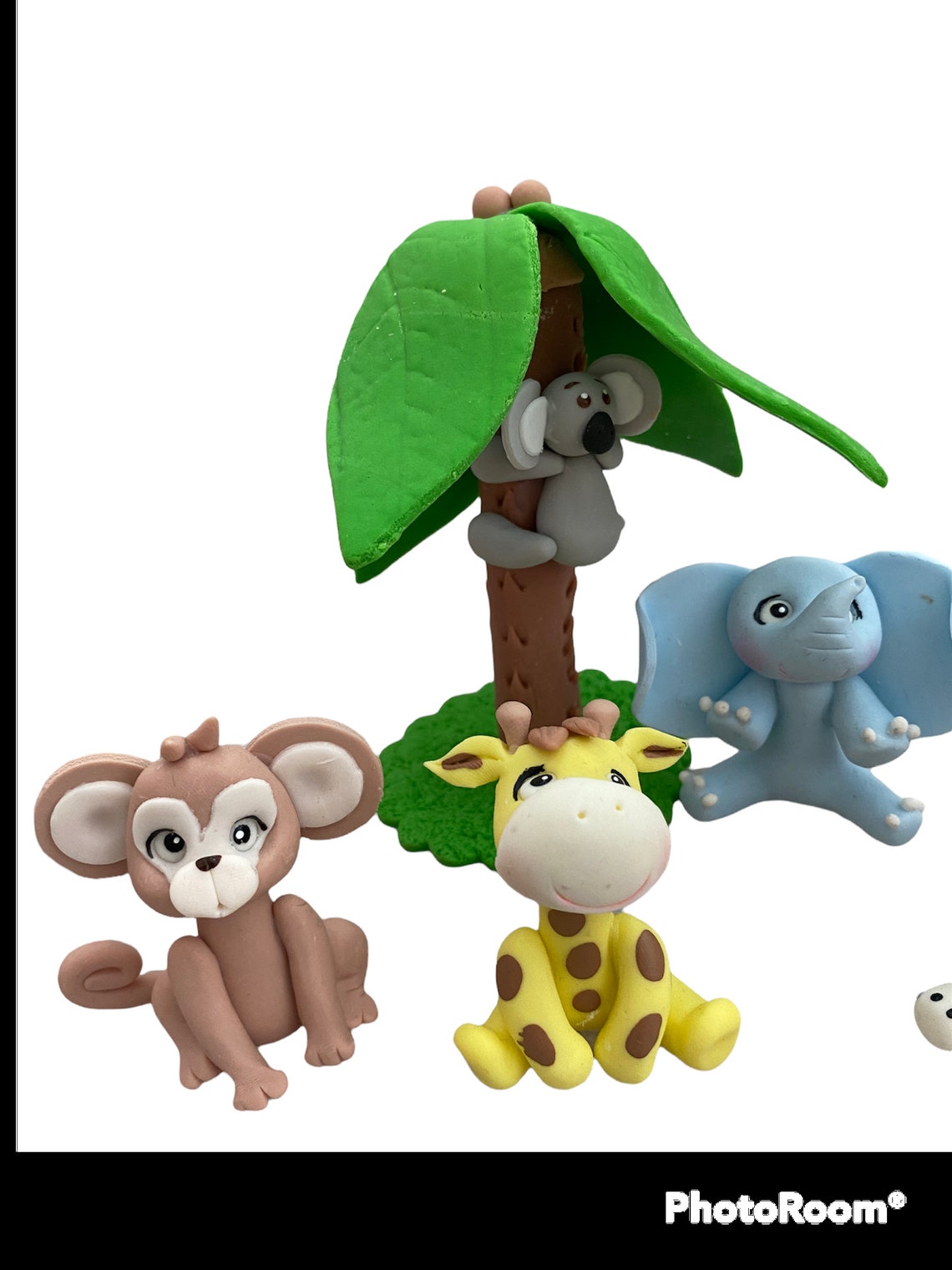 Safari Animal Set. | Etsy