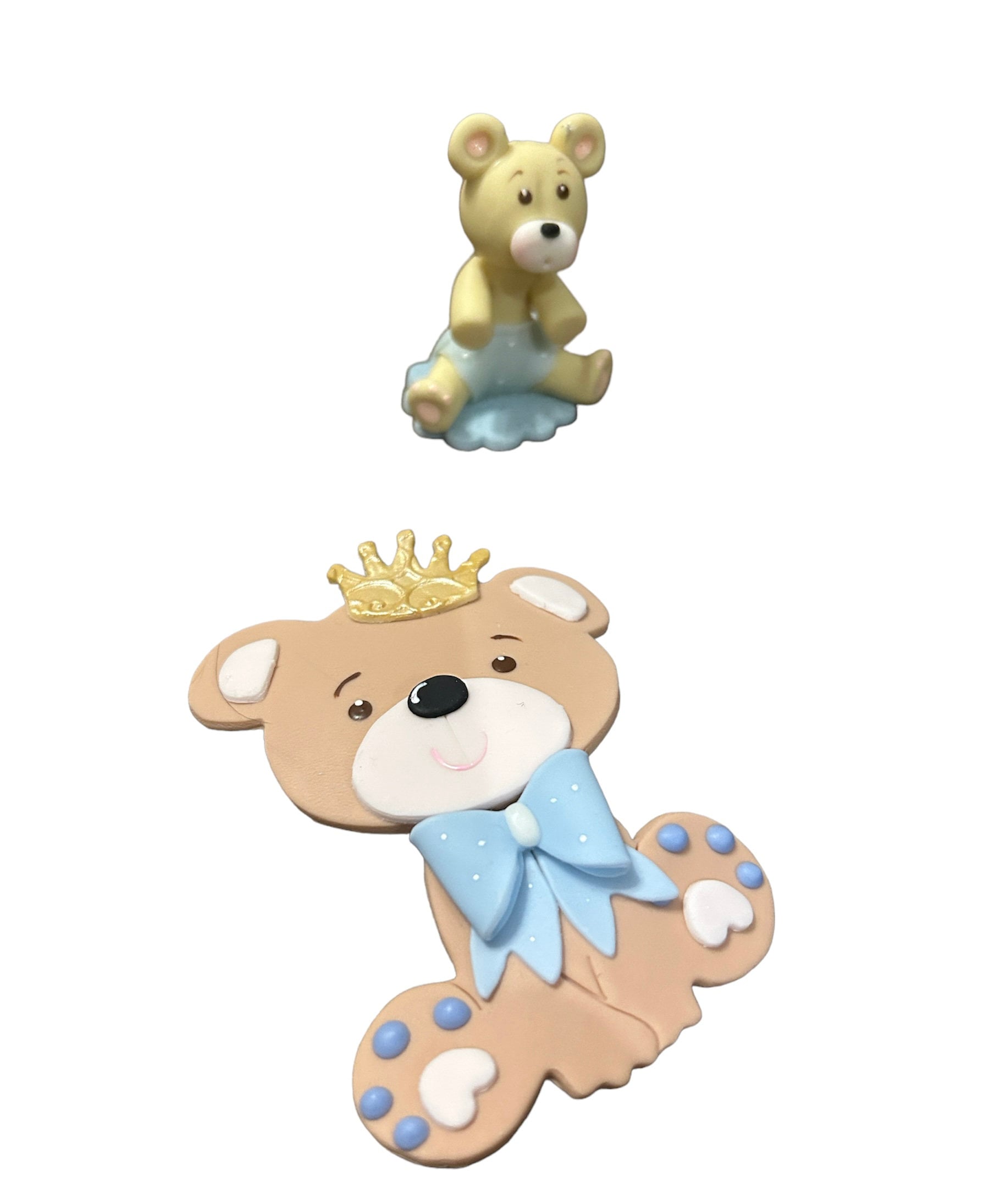 Baby Teddy Bear Set. - Etsy