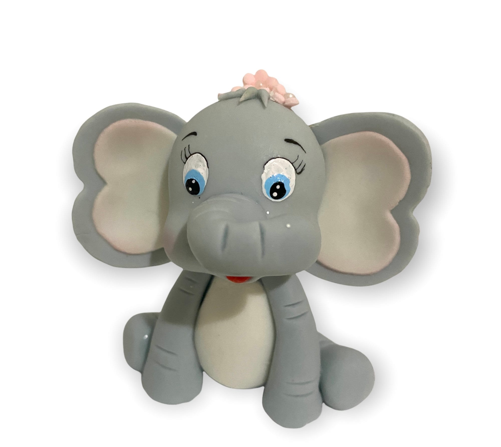 Elephant Cake Topper | Etsy