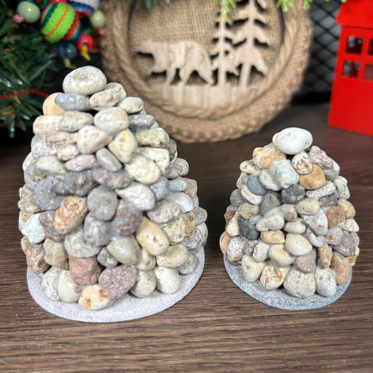 Handmade Stone Grotto Nativity Scene, Christmas Nativity Collection ...